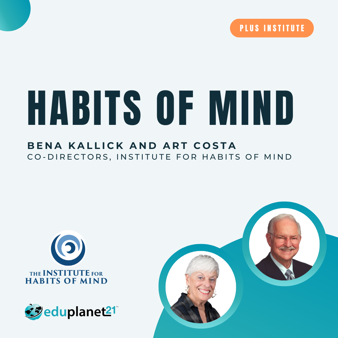 Eduplanet21: PLUS Institutes For Collaborative Learning