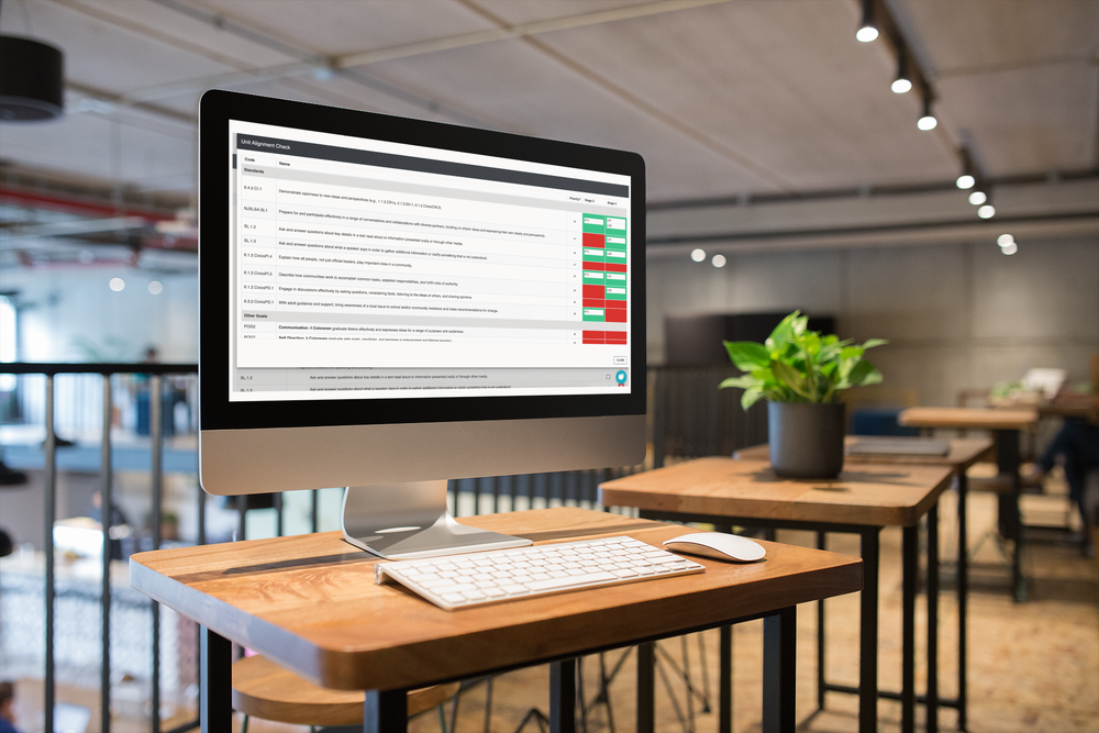 Eduplanet21: Online Curriculum Planner